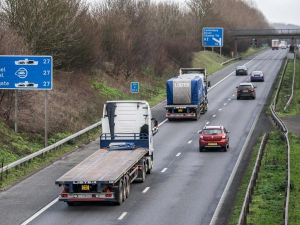 Transport, Haulage & Logistics in Kent | Stears Haulage Ltd